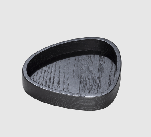 Lind Dna - Wood Box Curve S Oak Black