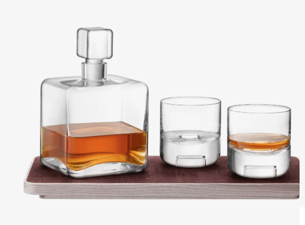 LSA - Cask Whisky Connaisseur Set